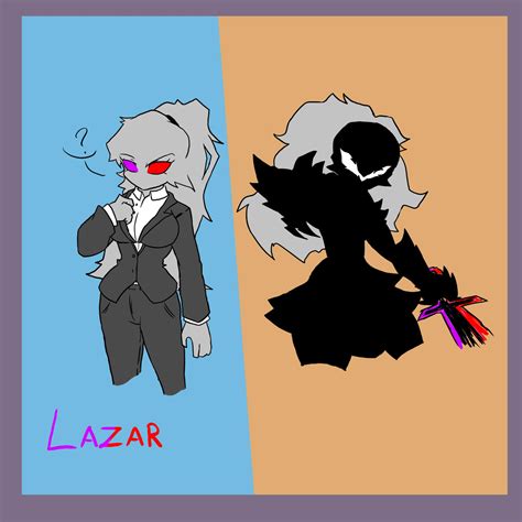 Fnf Oc Inspiration From Entity Mod By Colorartandbolb On Deviantart