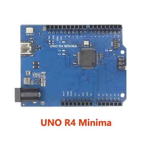 Jual Arduino Uno R4 Minima Ra4m1 Arm Wifi Esp32 S3 Made In Italy