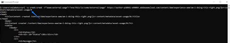 experiencing adobe experience manager aem cq aem cloud service assets custom metadata