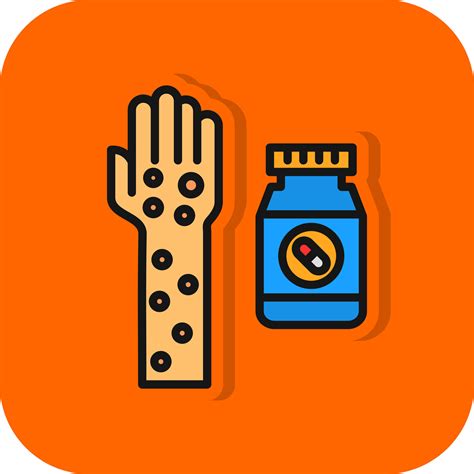 Drug Allergy Vector Icon Design 25631611 Vector Art At Vecteezy