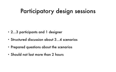 Scenario Based Design Pdf