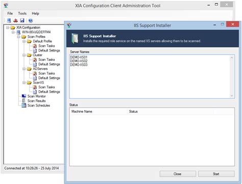 Automatically Install The IIS Management Scripts And Tools Role Feature Web Scripting Tools