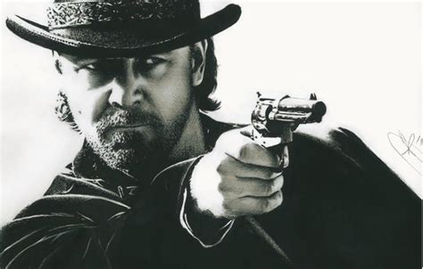 Download Wallpaper Figure Western Russell Crowe Assassins Creed