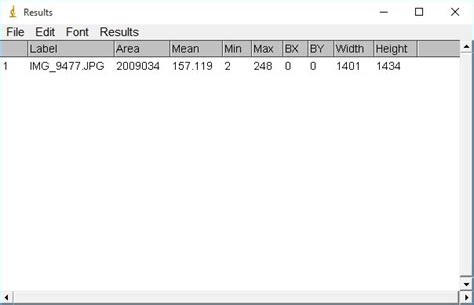 My Imagej Set Scale ปรับสัดส่วนภาพเพื่อวิเคราะห์ข้อมูล