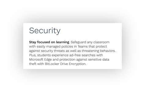 Microsoft Education Hub