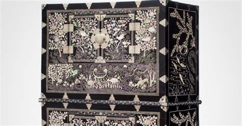 고종이 선물로 보낸 나전·장승업 그림 127년 만에 러시아서 첫 공개