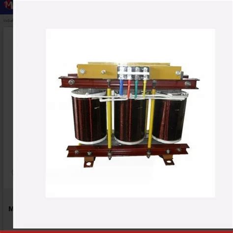 Three Phase Isolation Transformer For Industrial At ₹ 15000 In Nagpur