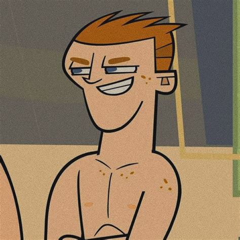 Scott Total Drama Aesthetic Total Drama Island Drama Cartoon Icons
