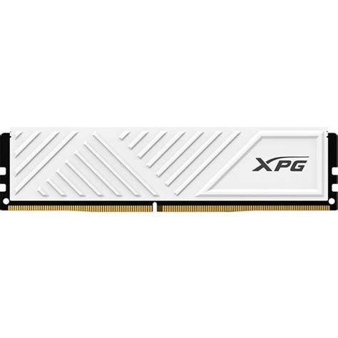 Memoria 16gb Ddr4 3200 Adata Xpg Gammix D35 White