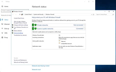 How To Open Ports In Windows On Creodias — Creodias New 001 Documentation