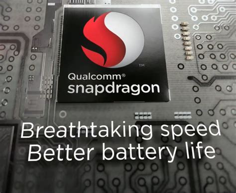 Qualcomm Unveils The Snapdragon 800 And 600 Processors Says Goodbye To