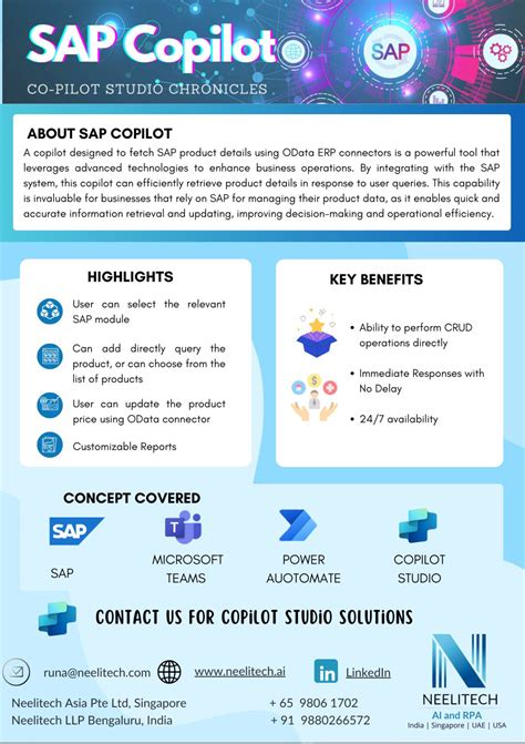 Neelitech On Linkedin Msft Copilotstudio Generativeai