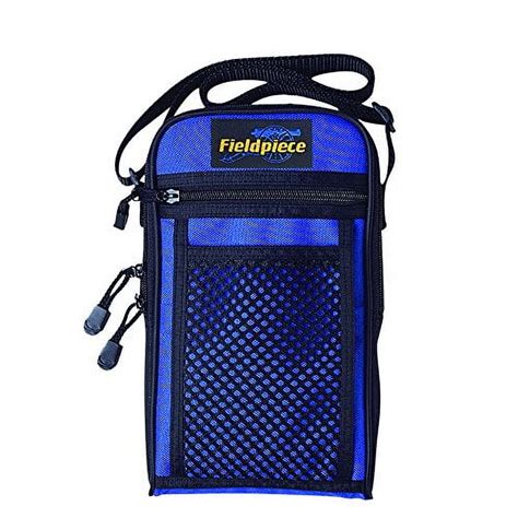 Fieldpiece Anc1 Deluxe Nylon Meter Case