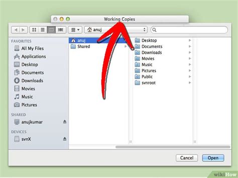 Come Installare Subversion Su Mac Os X 11 Passaggi