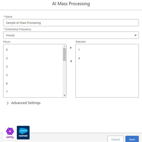 Learn How To Run Ai Prompts In Salesforce Gptfy Posted On The Topic Linkedin