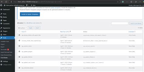 How To Enable Wp Cron In Wordpress An Easy Guide Instawp
