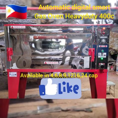 Automatic Digital With Timer Tray Capacity Commercial Gas Oven Digital TV Home Appliances