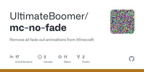 github ultimateboomer mc no fade remove all fade out animations from