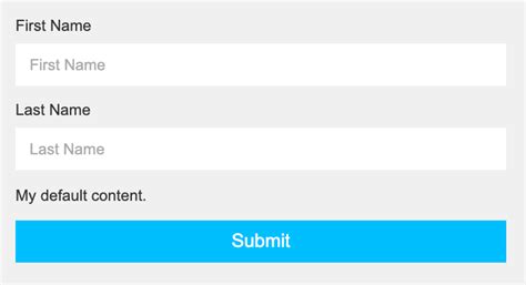 Dynamic Content Form Field Type Global Forms Convertr Help Centre