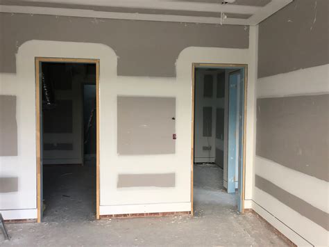 Plasterboard Partitions Semenec Building Services