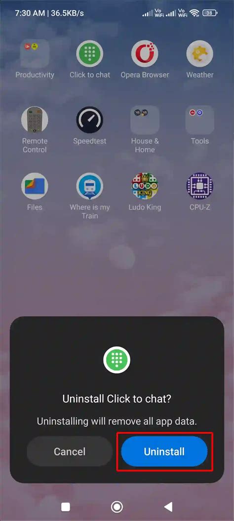 How To Delete Or Disable Apps On Android