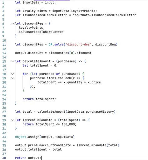 Empower Your Etl Workflow With Decisionrules Decisionrules