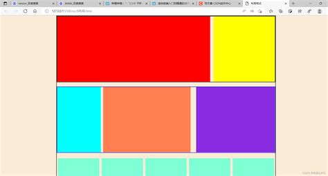 30个htmlcss和html5动画经典案例html和css简单例子 Csdn博客