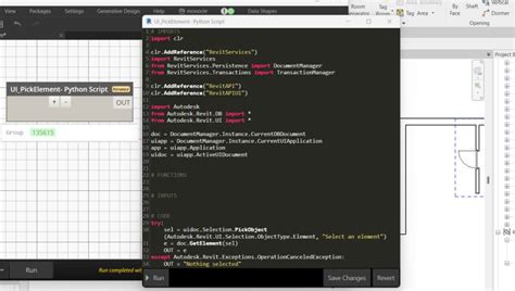 Revit Dynamo Pythonprogramminglanguage Paolo Pozzoli