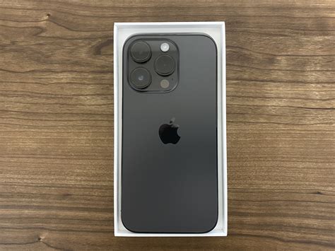 【購入】iphone 14 Pro Fairwind Weblog