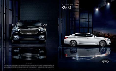 2015 Kia K900 Pdf
