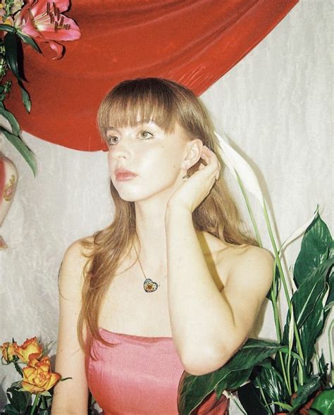 Rosie Alena Photographed By Maya Campbell November 17th 2018 Rosie