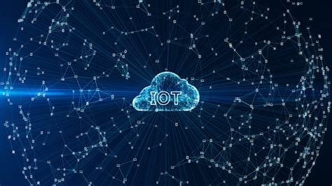 Premium Photo Internet Of Things Iot Conceptbig Data Cloud