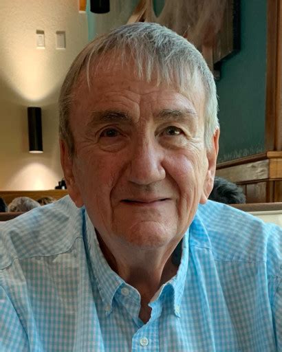 Richard Gross Obituary August 2 2023 Johnson Hagglund Ertl Funeral Home