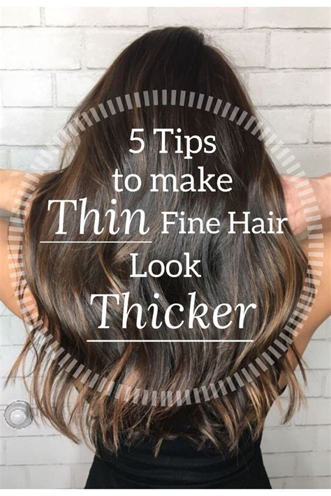 17 Best Images About Hairstyles Of The Fine And Thin On Pinterest Fine