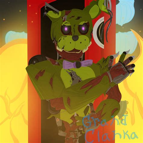 Burntrap Turn Supreme Wrap By Wegud On Deviantart