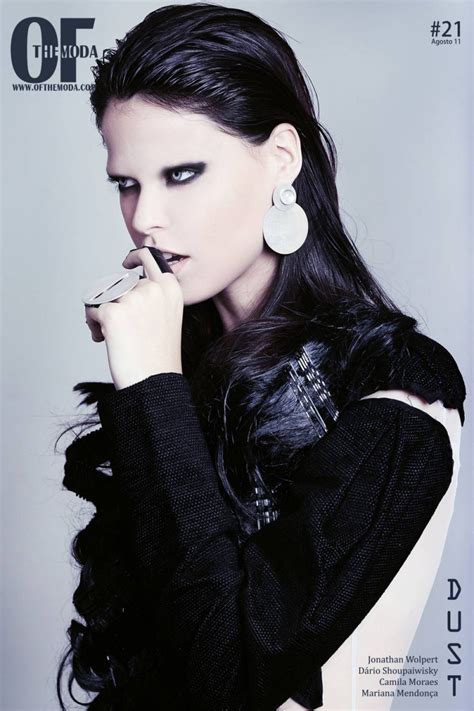 Photo Of Fashion Model Mariana Mendonça Id 386984 Models The Fmd