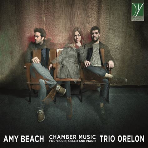 Rezension Trio Orelon Werke Von Beach Concerti De