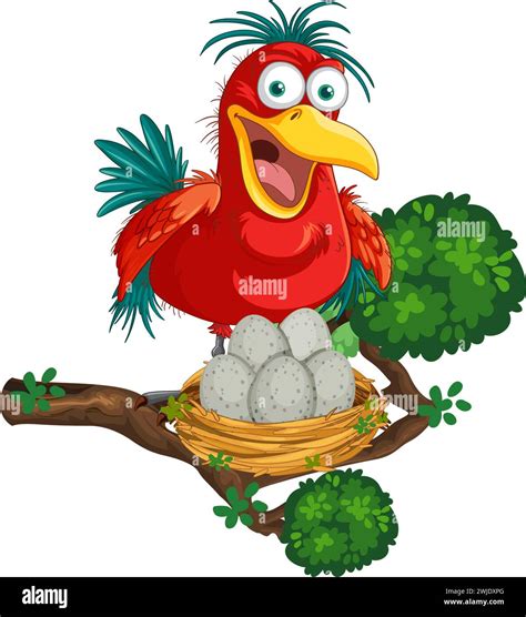 Avian Responsibility Stock Vector Images Alamy