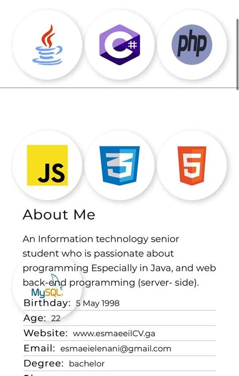 Html Responsive Web Design Is Working On Desktop But Not On The