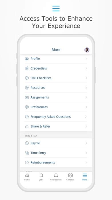 Amn Passport Healthcare Jobs For Iphone Free App Download