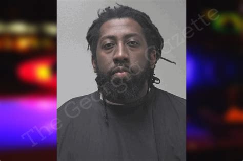 Nicholas Strozier Coweta County Jail Bookings