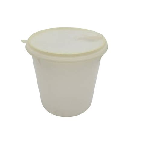 Tupperware Kitchen Vintage Tupperware Gallon Container With Pour