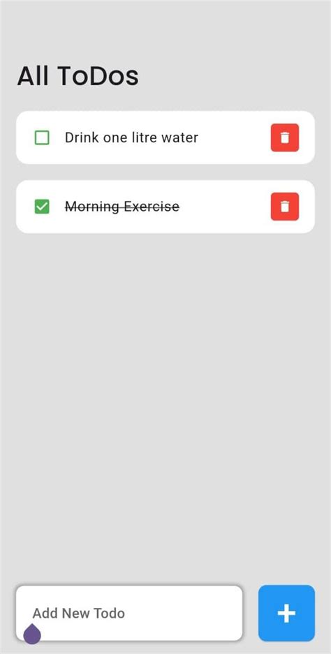 Jithusha Unnikrishnan On Linkedin Flutter Mobiledevelopment Todoapp