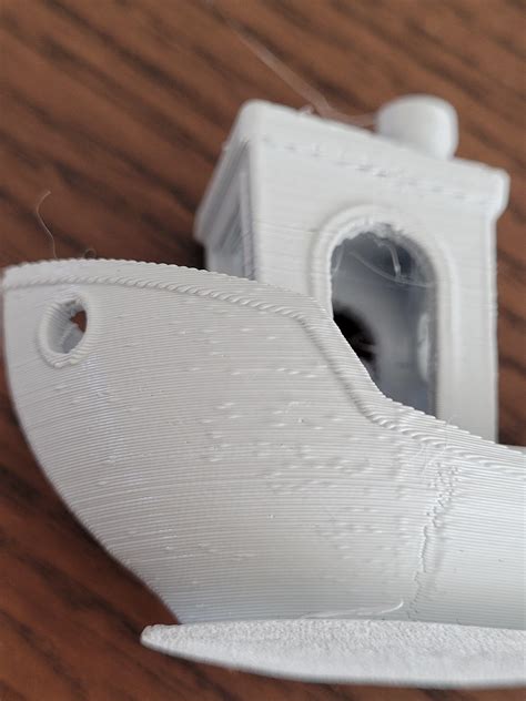 getting blobs zits on my prints no idea how to get rid of them r