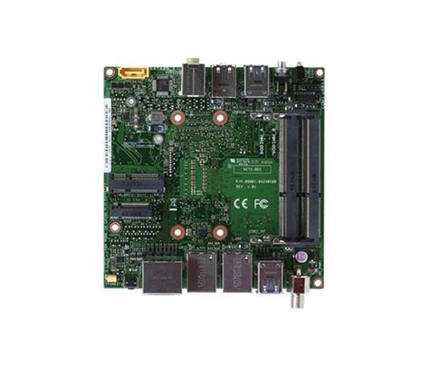 Product Category NANO ITX MotherboardsEmbCore Technologies
