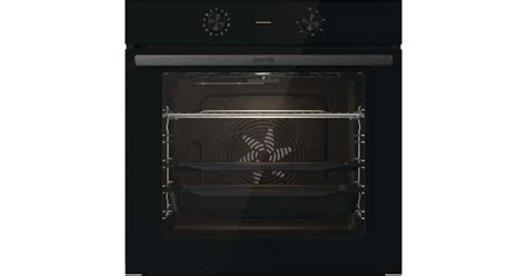 Gorenje BO6717E03BG Beépíthető sütő, AquaClean hidrolitikus öntisztítás ...