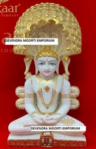 Marble Parshwanath Statue In Surat Home At Rs 35000 In Jaipur Id 2854136517812