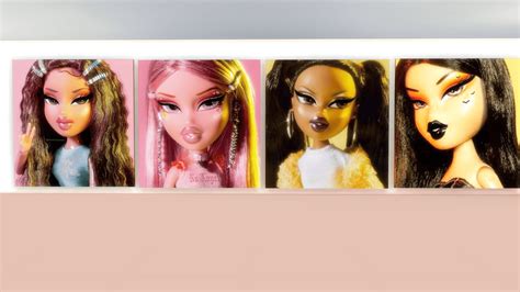 Hot And Stylish Bratz Cc Finds For Ts4 Youll Love — Snootysims