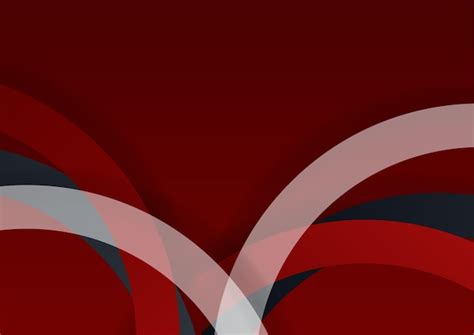 추상적인 배경 디자인입니다 현대 미래 기술 배경 벡터 일러스트 레이 션 유체 그라데이션 모양 구성입니다 게임 디자인 포스터 프리미엄 벡터