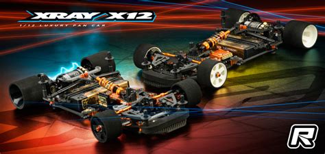 Red RC Xray X EU US Editions